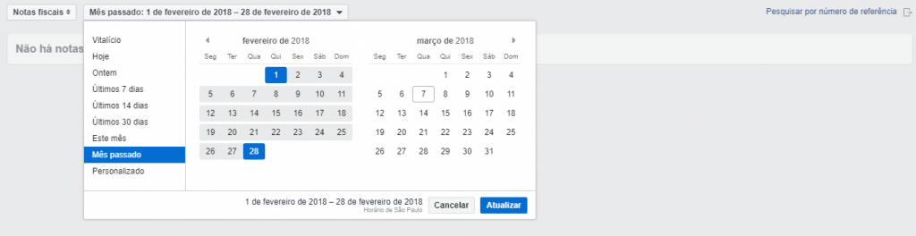Facebook começa a emitir Nota Fiscal Eletrônica para anunciantes