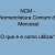 O que é NCM e como usar em suas notas fiscais
