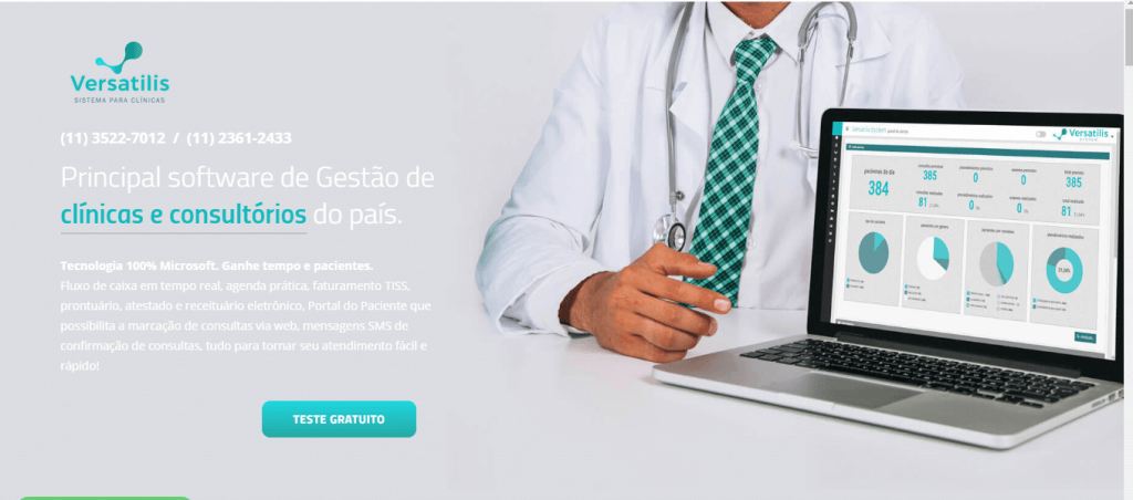 Software médico: o que é e os melhores do mercado