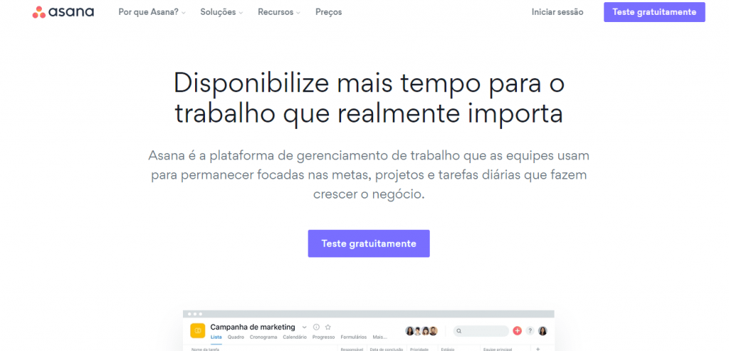Ferramentas de gerenciamento de projetos e equipes: como escolher a melhor?