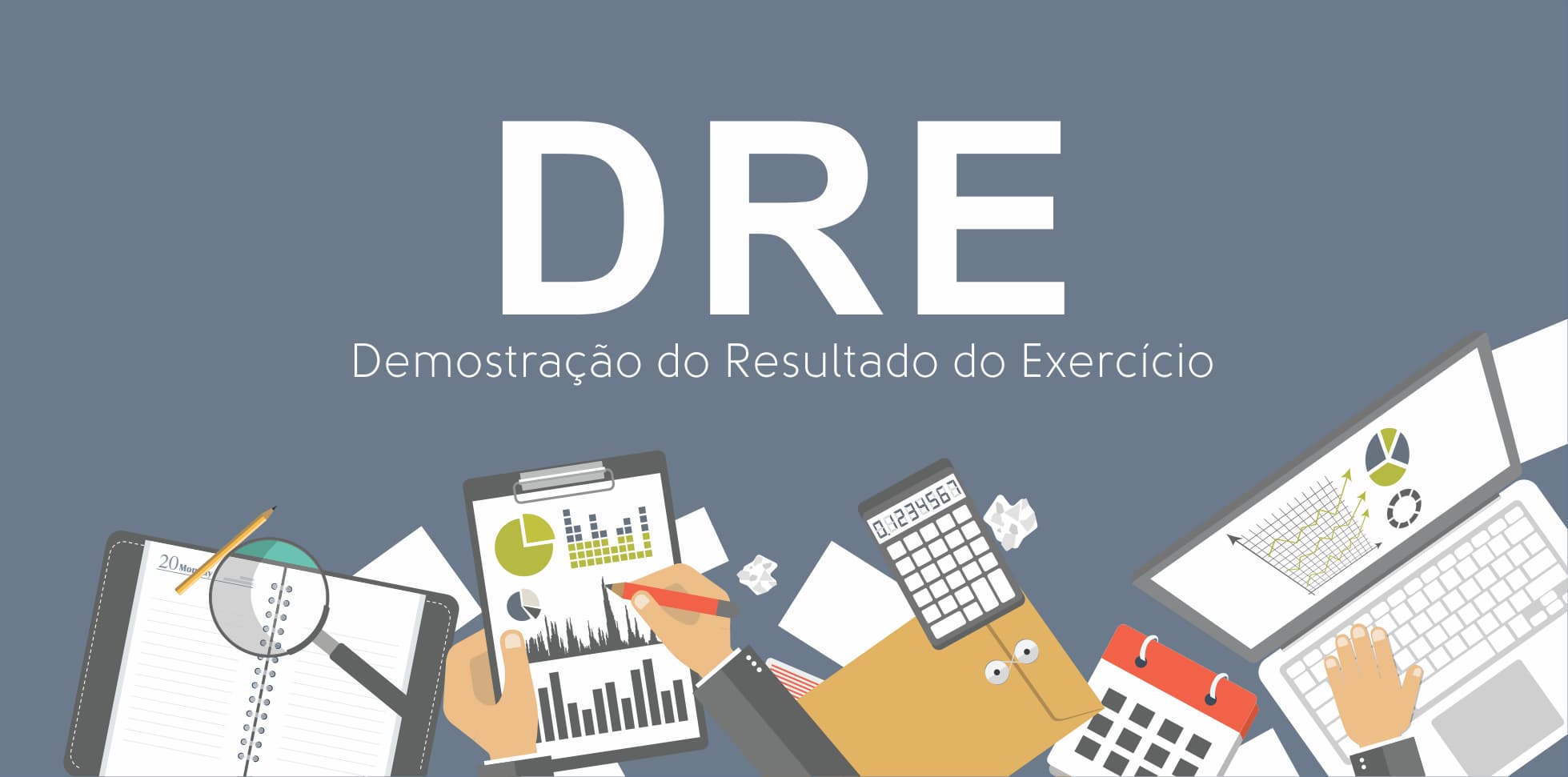 O que é DRE? Como ela revela o desempenho financeiro do seu negócio?