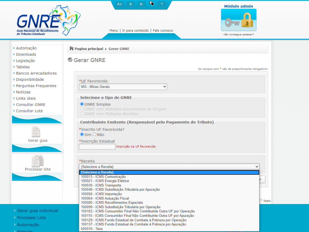 O que é GNRE, quem precisa recolher e como emitir