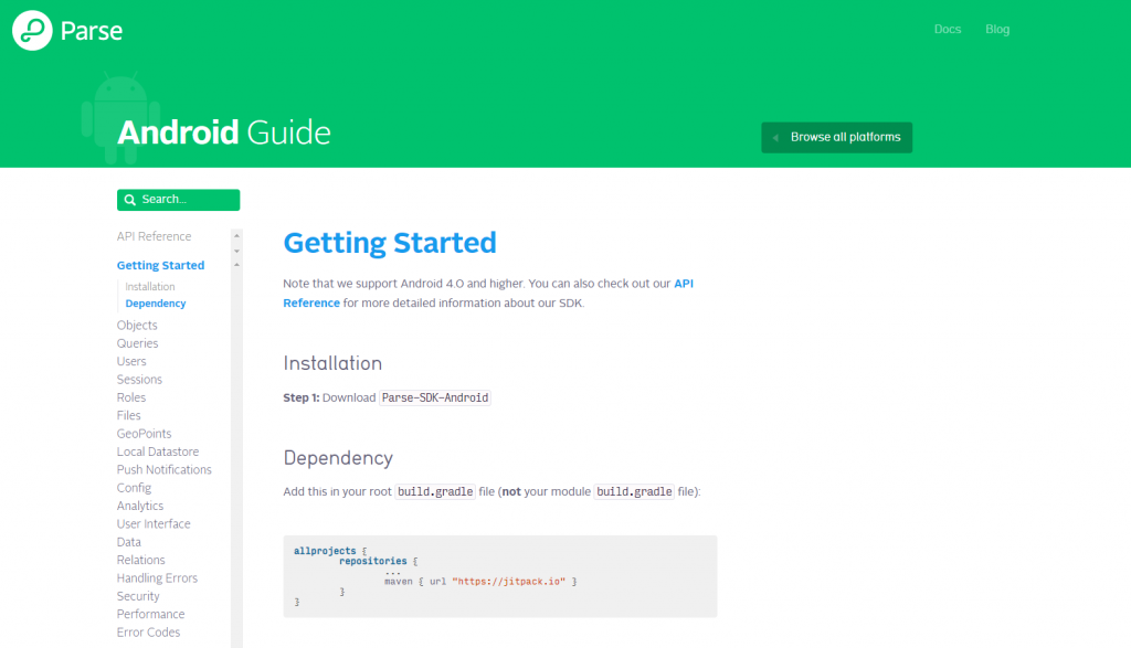 Um Guia de como documentar uma API, com boas práticas!