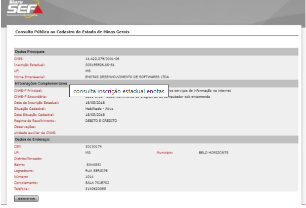 O que é o Sintegra? Tudo sobre o sistema e como usá-lo