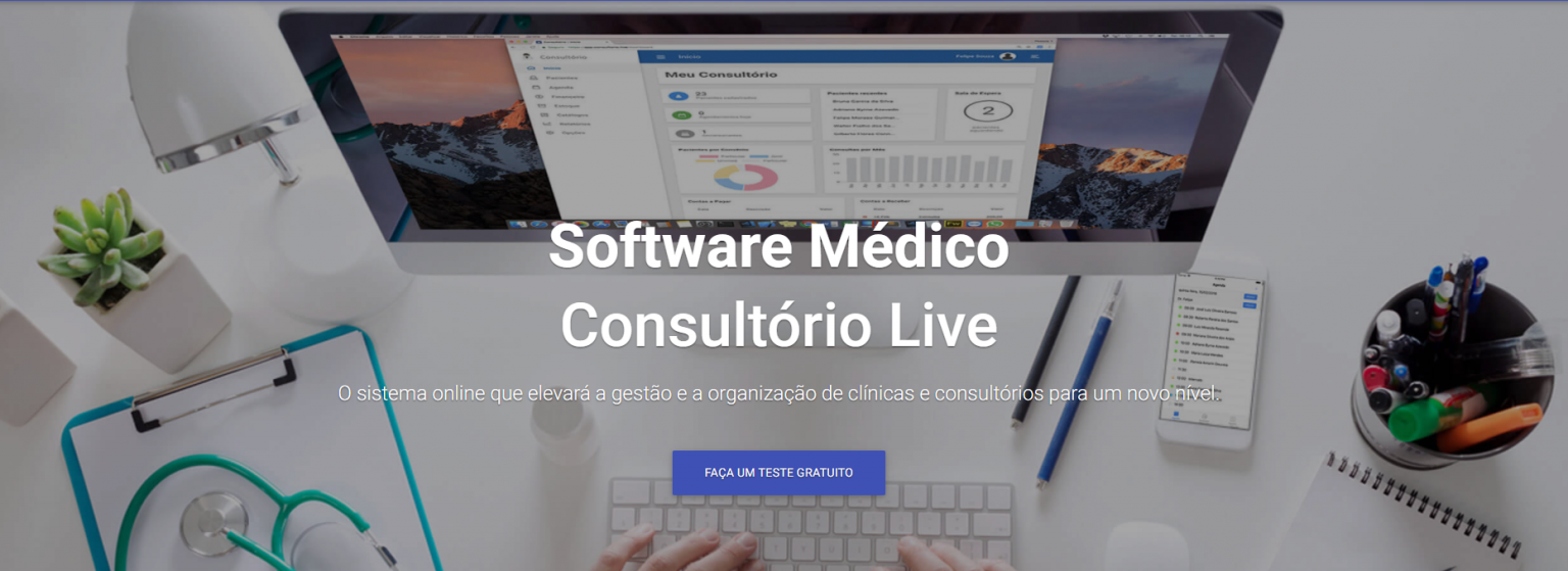 Software médico: o que é e os melhores do mercado