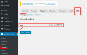 Como emitir nota fiscal na Woocommerce?